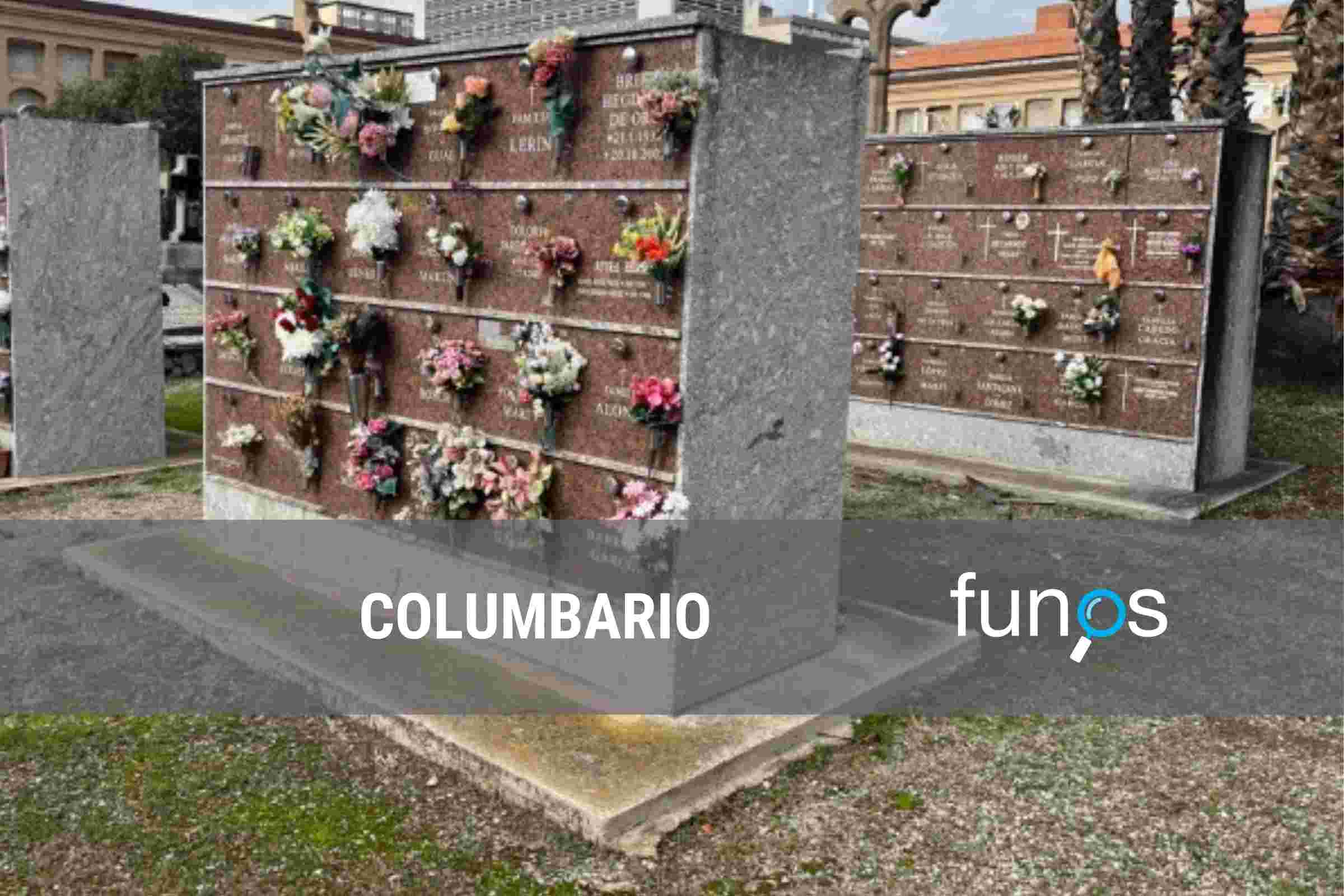 Qué son los columbarios - Funos - Comparador de Funerarias