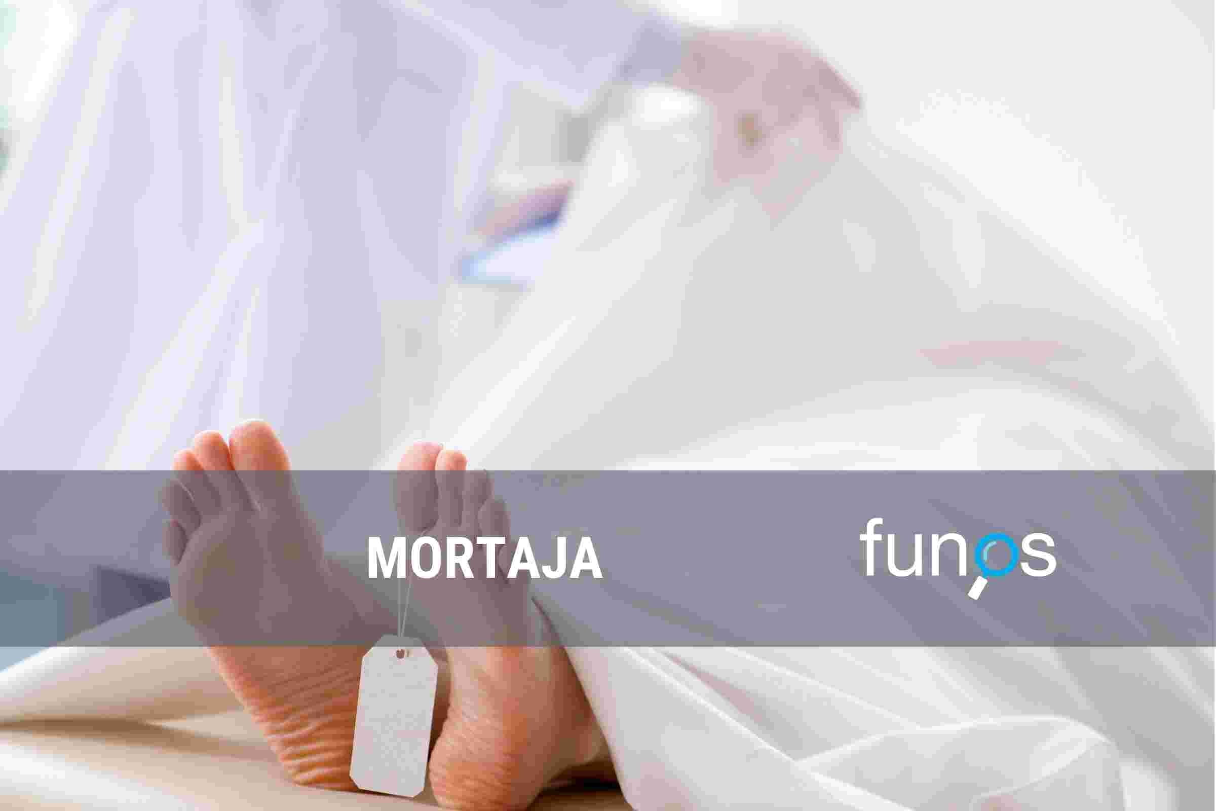 ¿Qué es una mortaja? - Funos - Comparador de Funerarias
