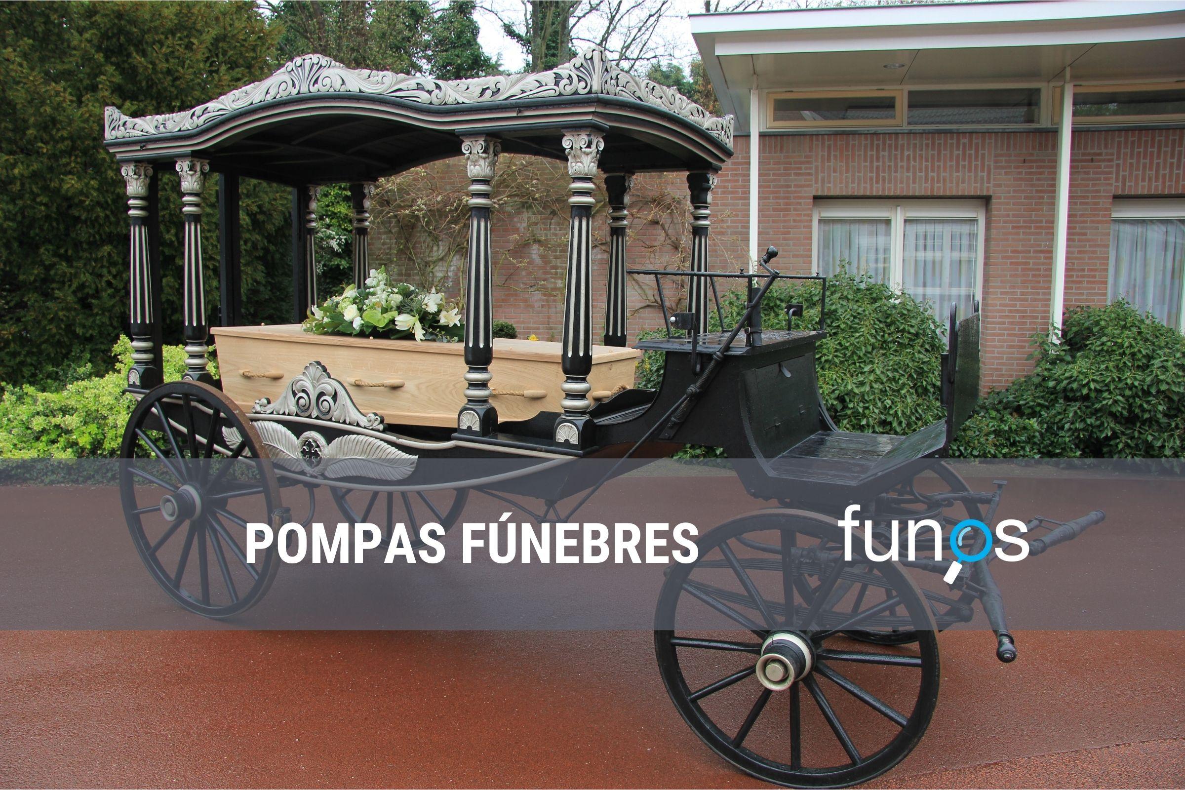 Qué son las pompas fúnebres - Funos - Comparador de Funerarias