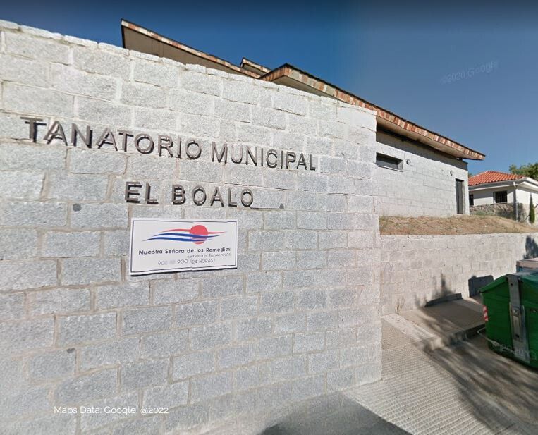 Tanatorio Crematorio de El Boalo - Funos - Comparador de Funerarias