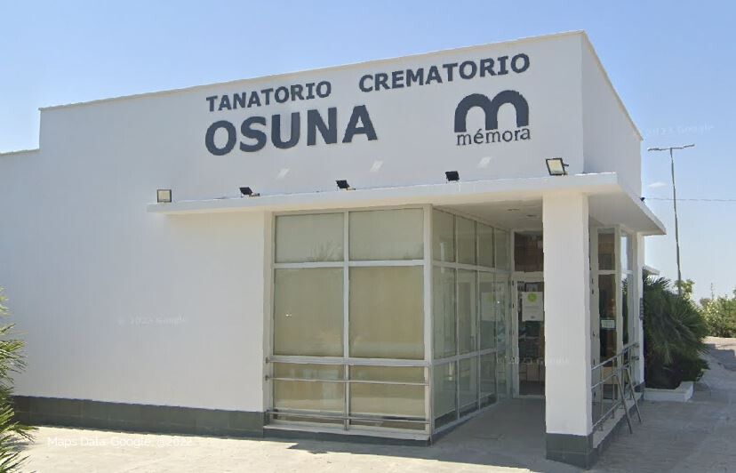 Tanatorio Crematorio de Osuna - Funos - Comparador de Funerarias