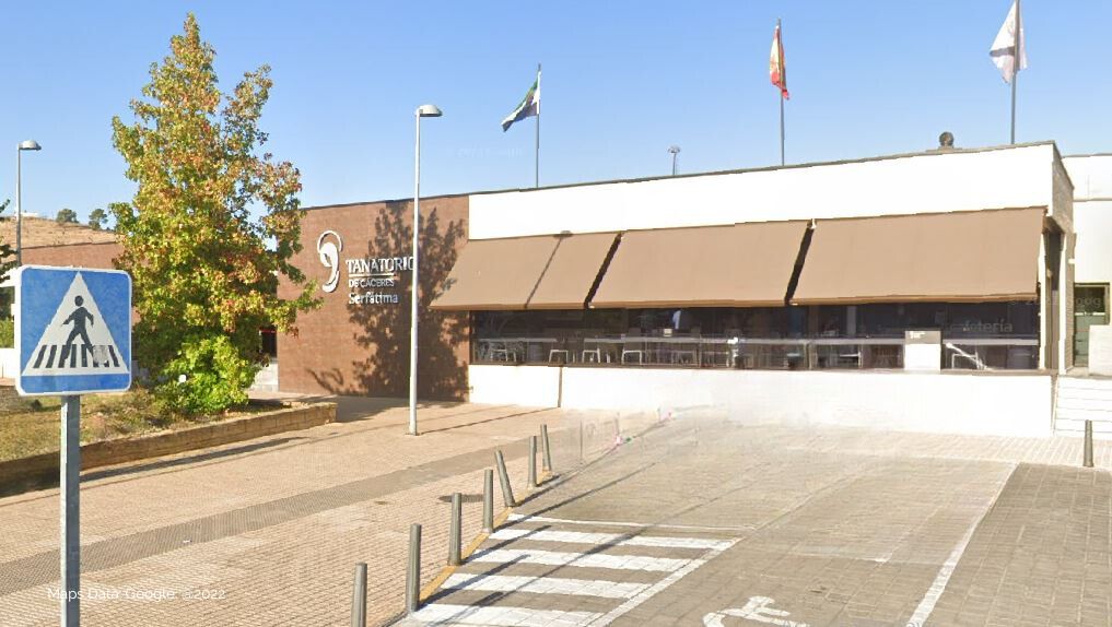 Tanatorio de Cáceres - Funos - Comparador de Funerarias