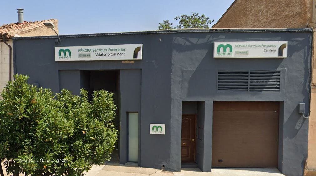 Tanatorio de Cariñena - Funos - Comparador de Funerarias
