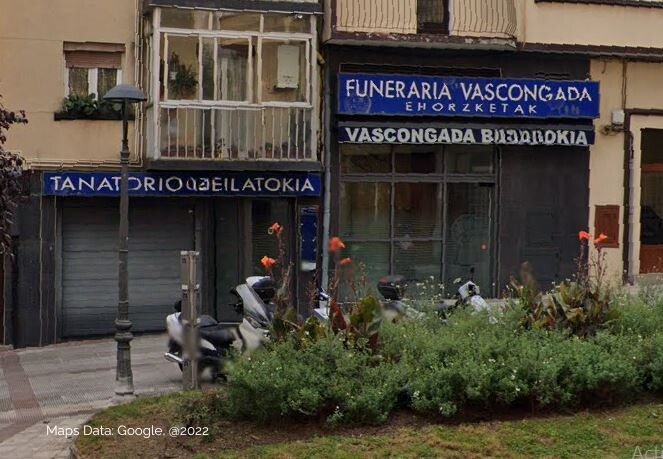 Tanatorio de Hernani - Funos - Comparador de Funerarias