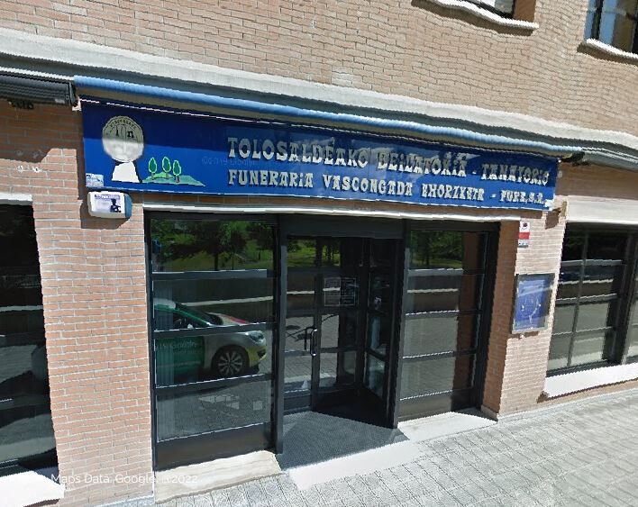 Tanatorio de Tolosa - Funos - Comparador de Funerarias