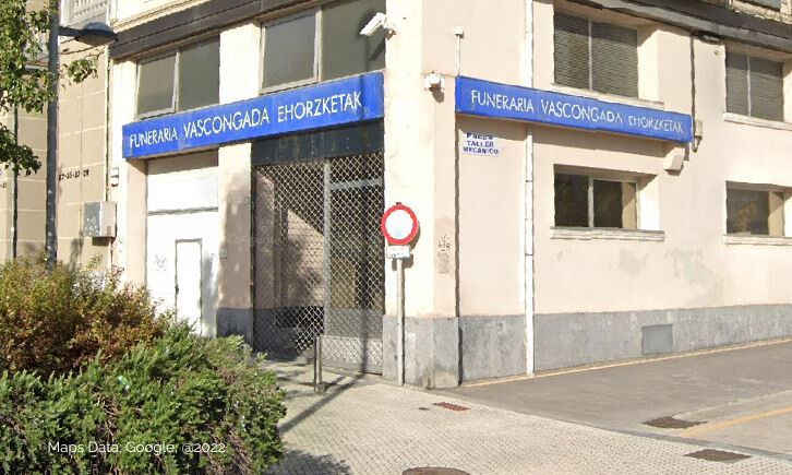 Tanatorio de Trintxerpe - Funos - Comparador de Funerarias