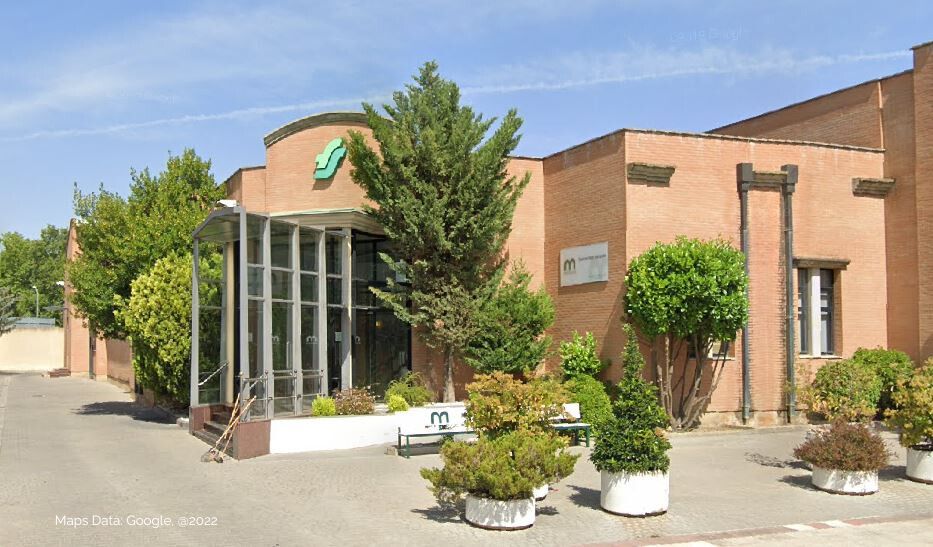 Tanatorio Crematorio de Huesca - Funos - Comparador de Funerarias